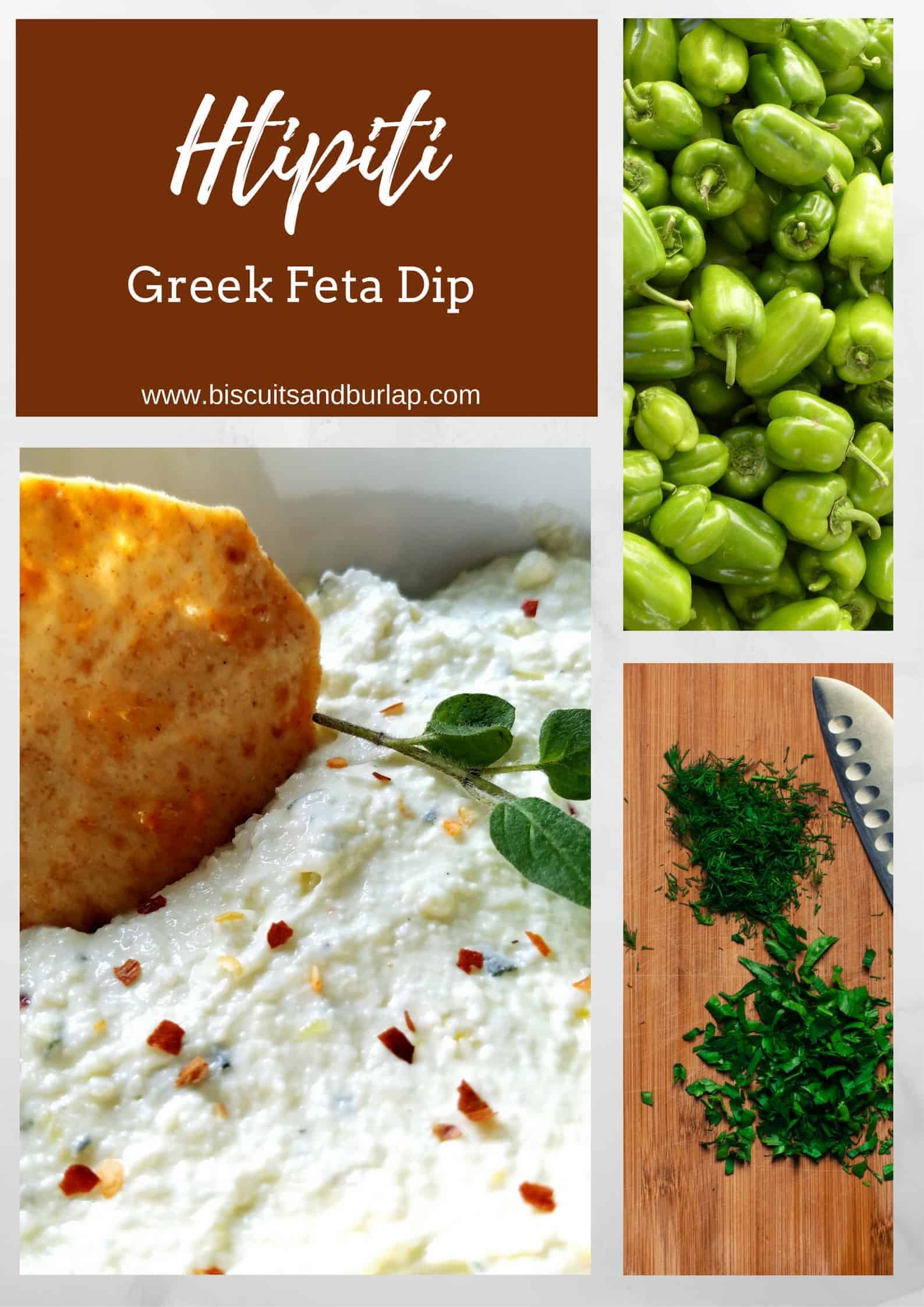 Htipiti- Greek Feta Spread