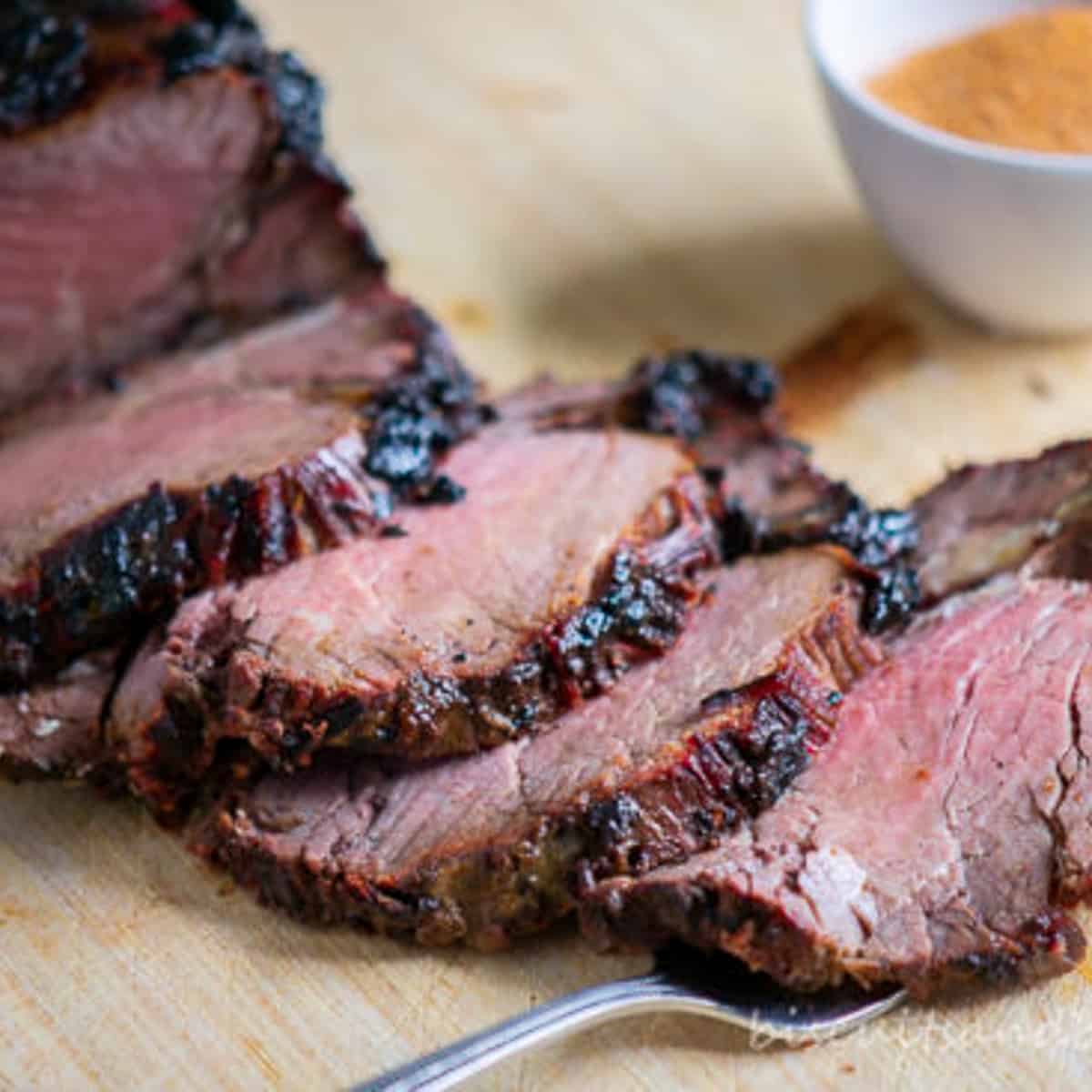 Bourbon-Glazed Cajun Beef Tenderloin
