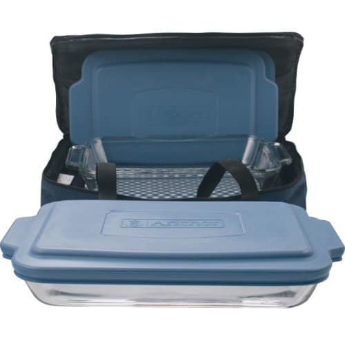 Keep Food Warm or Cold Until Time to Serve