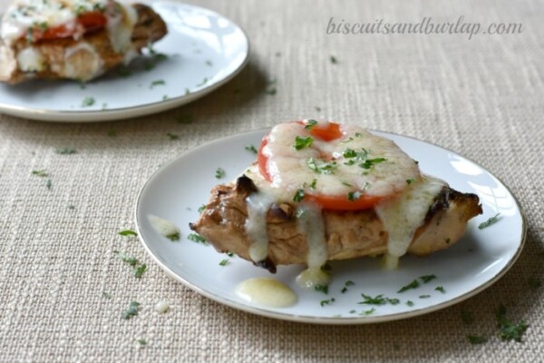 Ruby Tuesday Chicken Fresco (Copycat) with Video