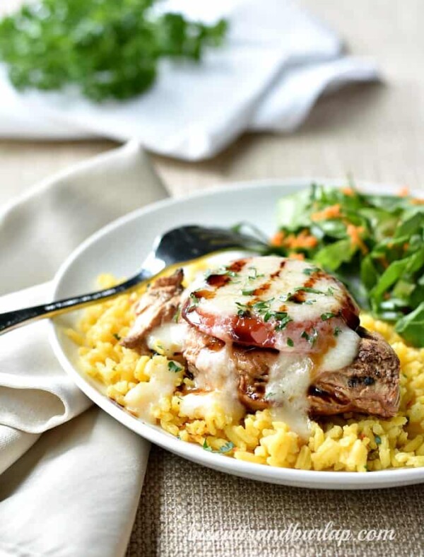 Ruby Tuesday Chicken Fresco (Copycat) with Video