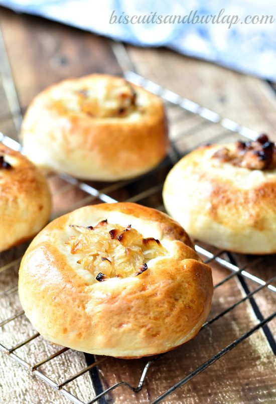 Bialy Recipe from our Guest Chef