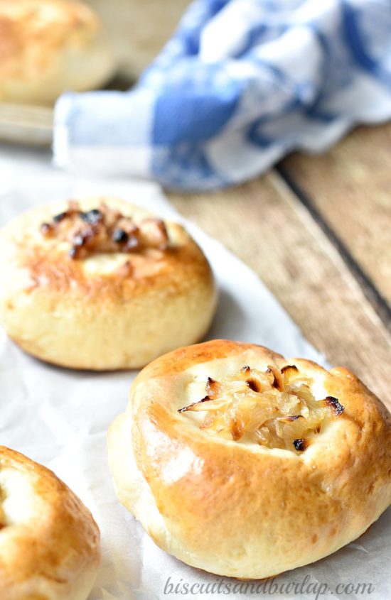 Bialy Recipe from our Guest Chef