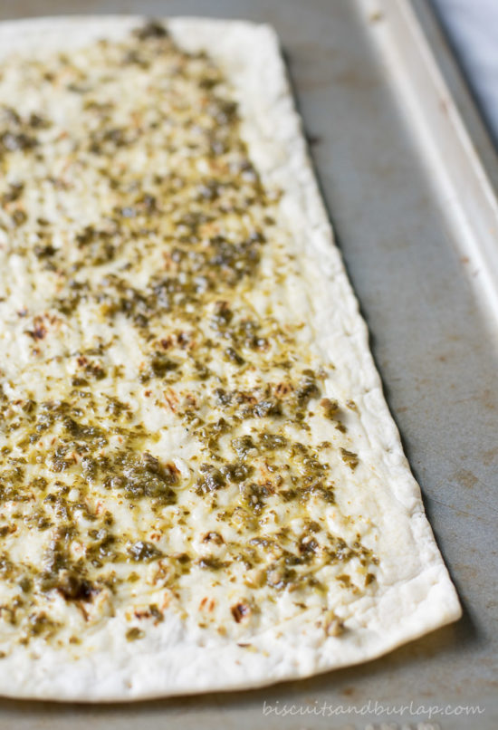 Easy Greek Flatbread Recipe
