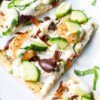 Easy Greek Flatbread Recipe