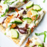 Easy Greek Flatbread Recipe
