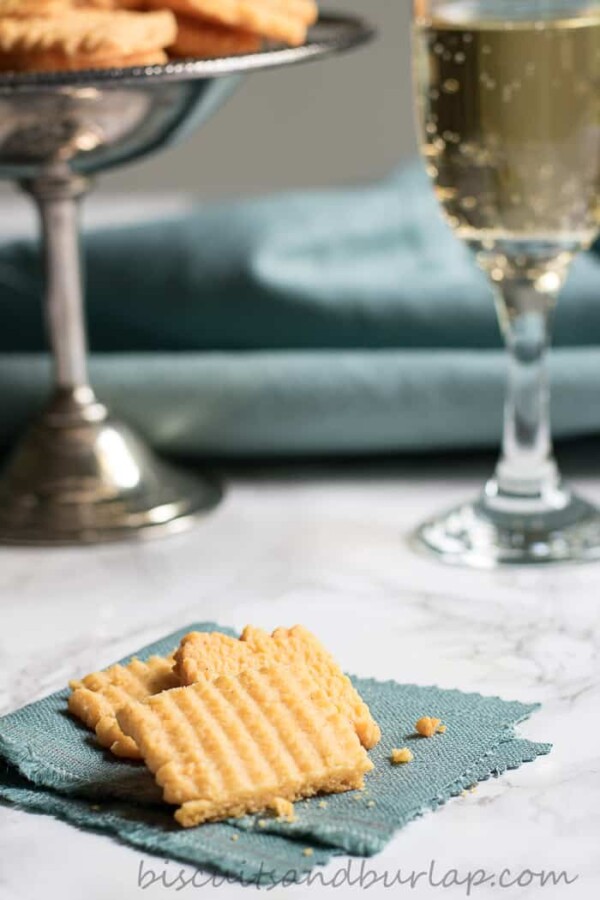Southern Cheese Straws