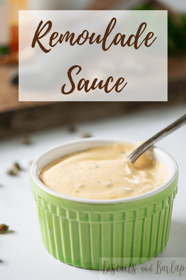 Remoulade Sauce Recipe
