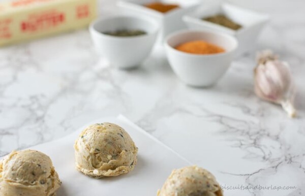 Creole Butter Recipe