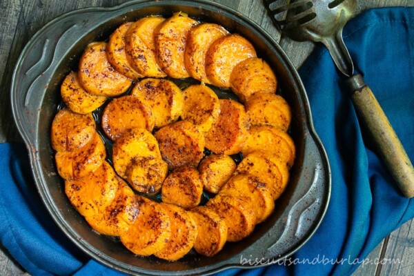 Gullah Recipe for Sweet Potatoes
