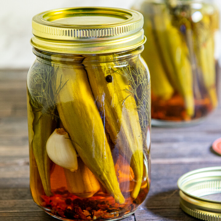 Quick Pickle Recipe
