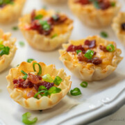 Pimento Cheese Appetizers - Biscuits & Burlap