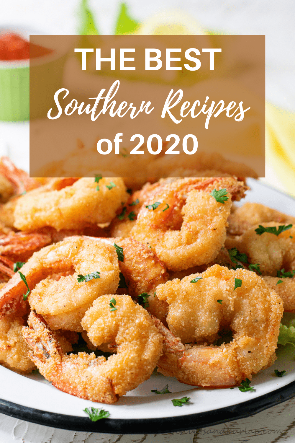 Southern Recipes: The Year's Best