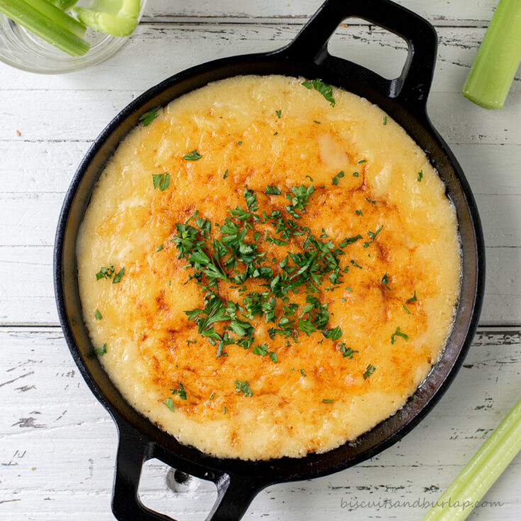 Crab Au Gratin Recipe