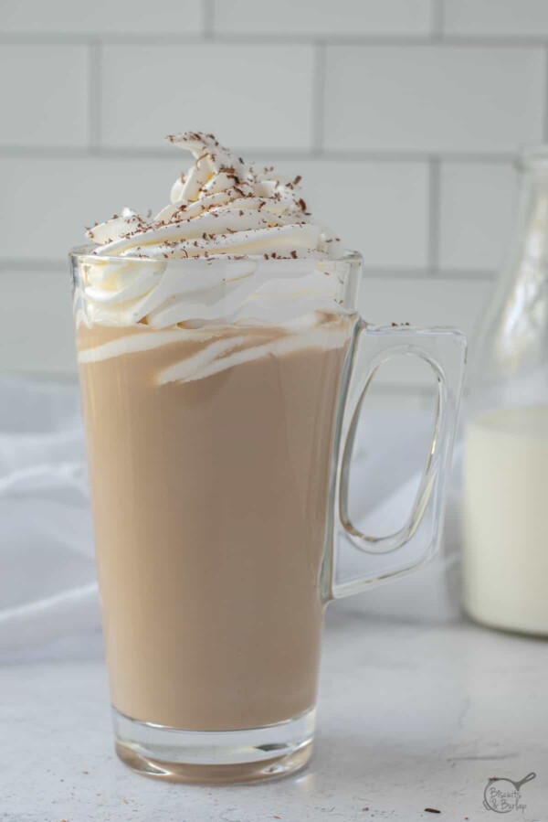 Best White Chocolate Mocha Recipe