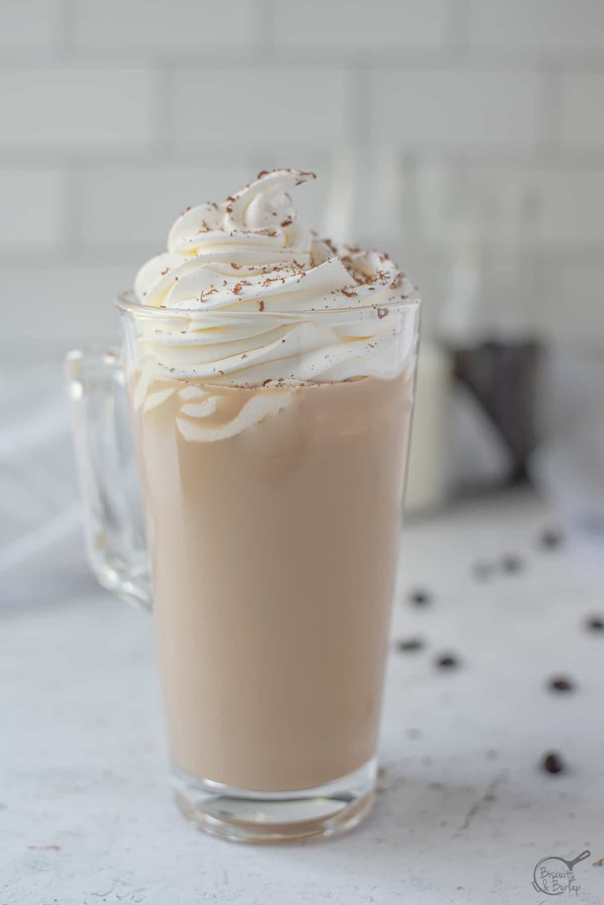 Best White Chocolate Mocha Recipe