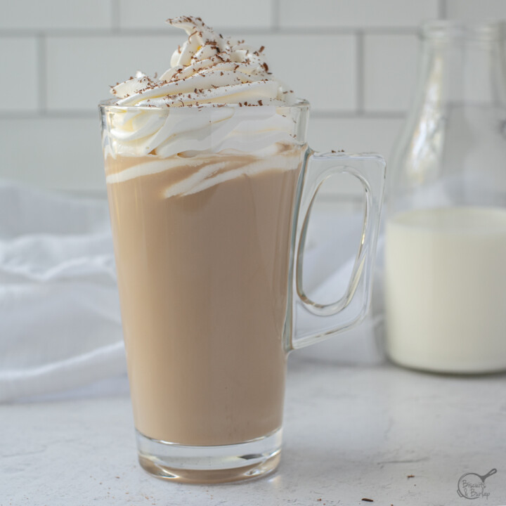 Best White Chocolate Mocha Recipe