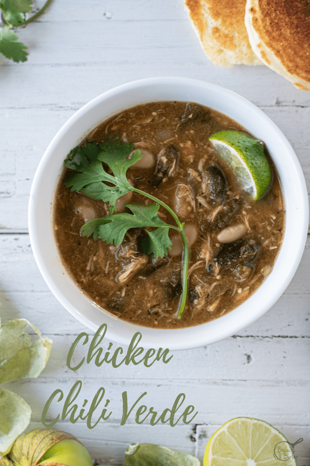 Chicken Chili Verde