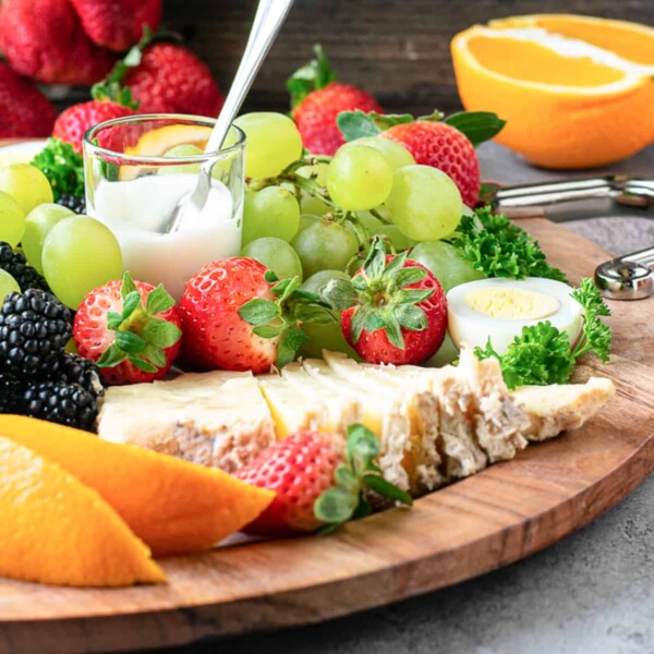 Breakfast Platter Ideas