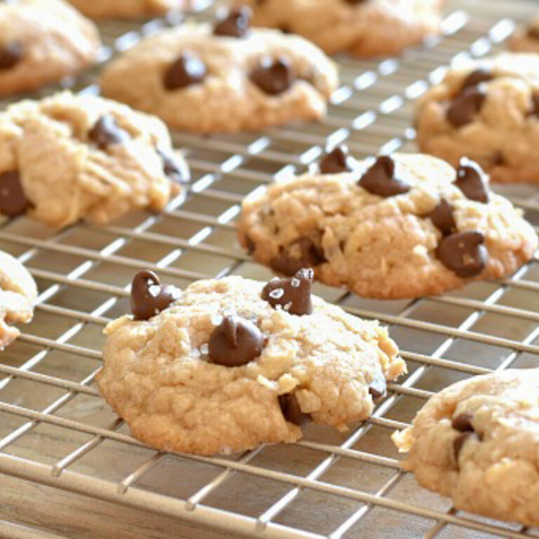 Charleston Chewies Recipe
