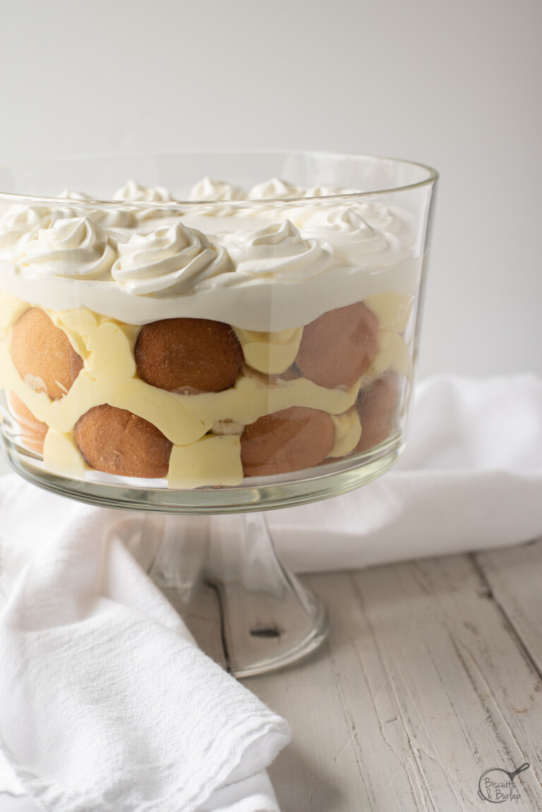 Banana Pudding Trifle