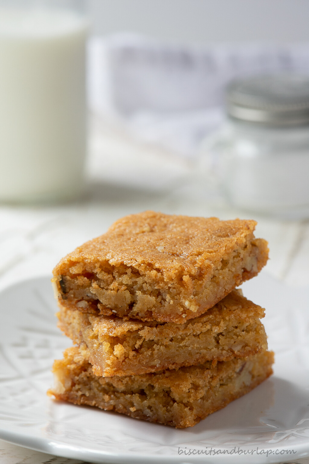 Charleston Chewies Recipe