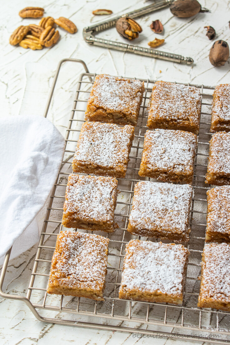 Charleston Chewies Recipe