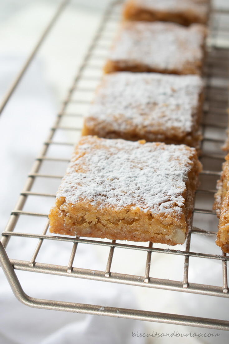 Charleston Chewies Recipe