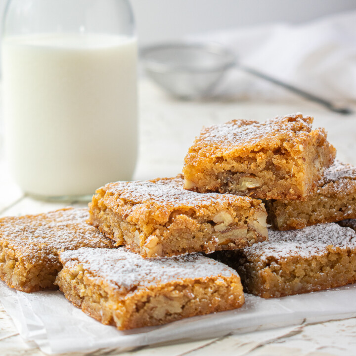 Charleston Chewies Recipe