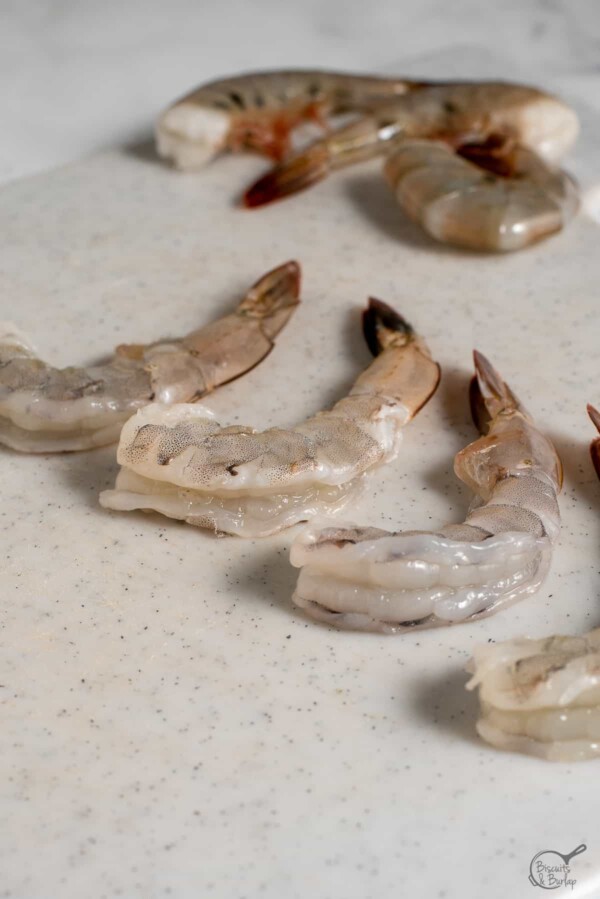 How to Devein Shrimp (and Peel) Quickly!