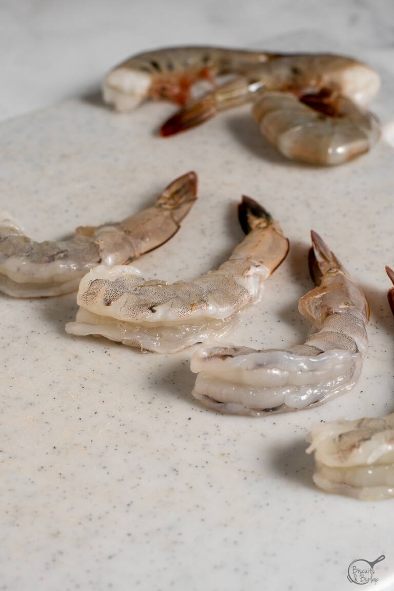 How to Devein Shrimp (and Peel) Quickly!