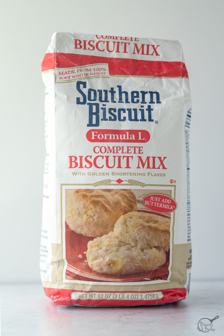 The Best Biscuit From a Mix