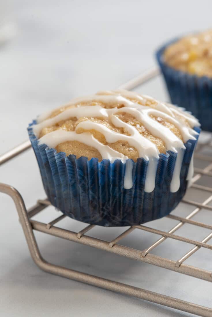 Hummingbird Muffins