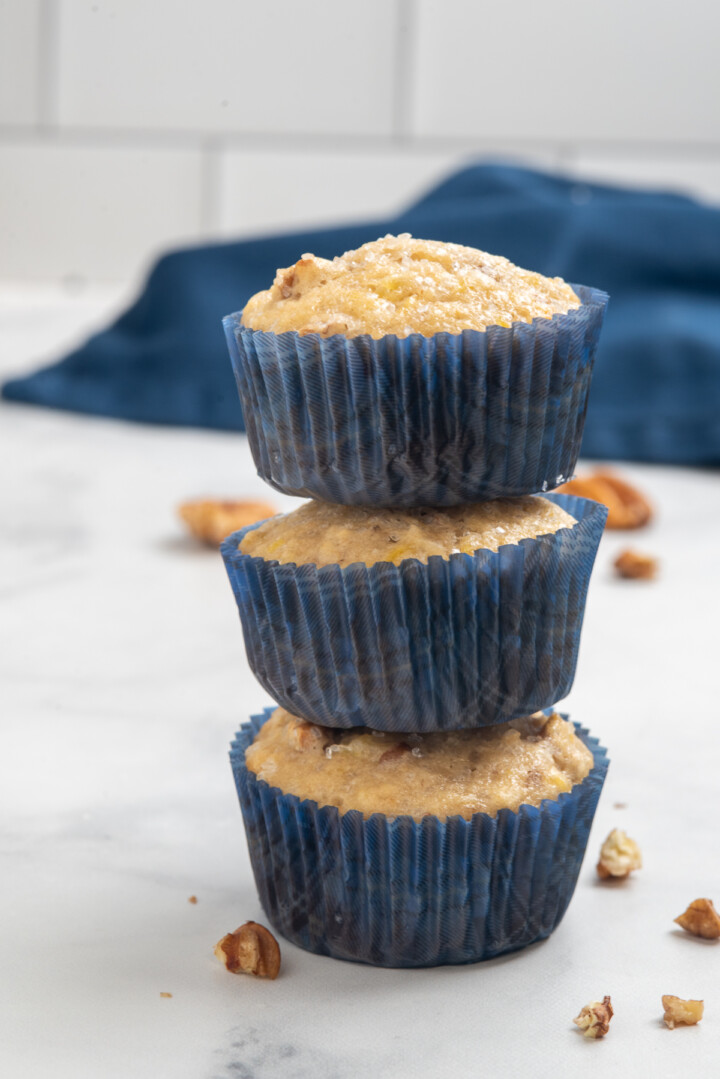 Easy Hummingbird Muffins