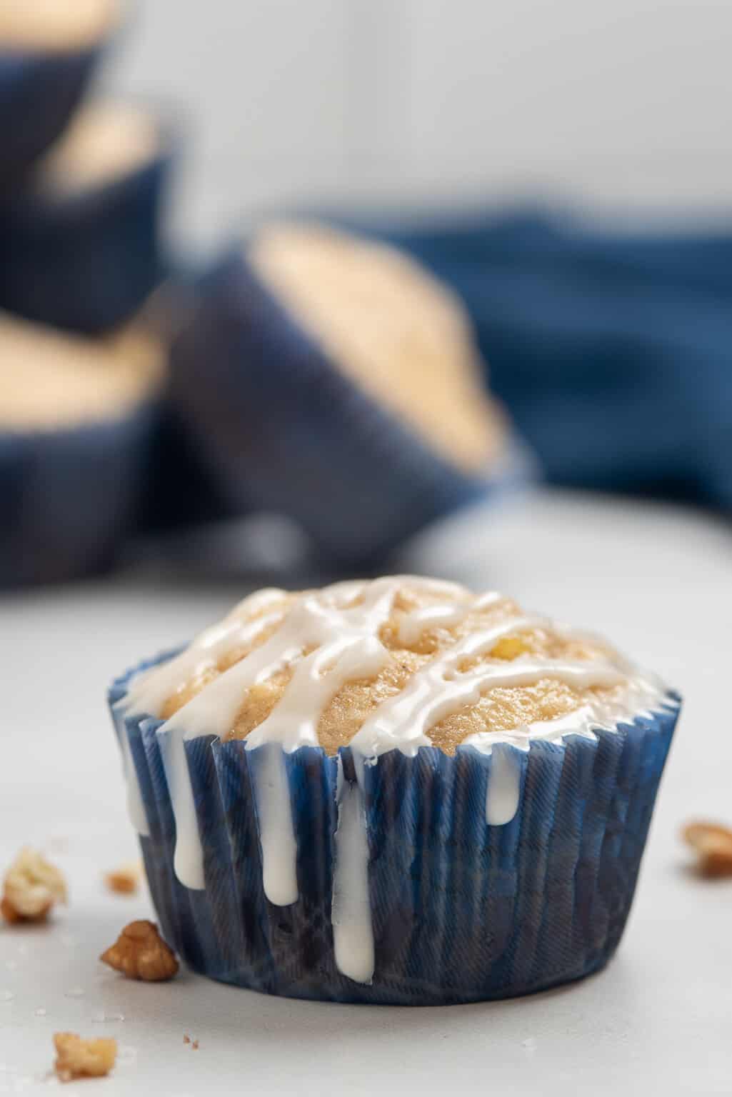 Easy Hummingbird Muffins