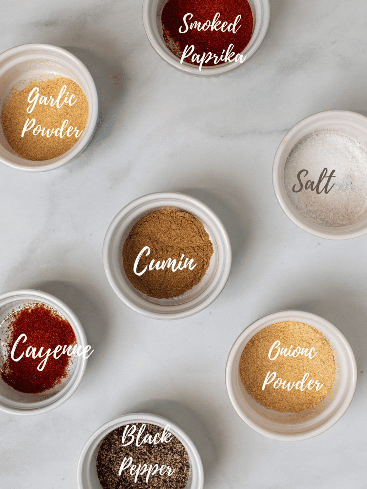 Grilled Chicken Leg Quarters