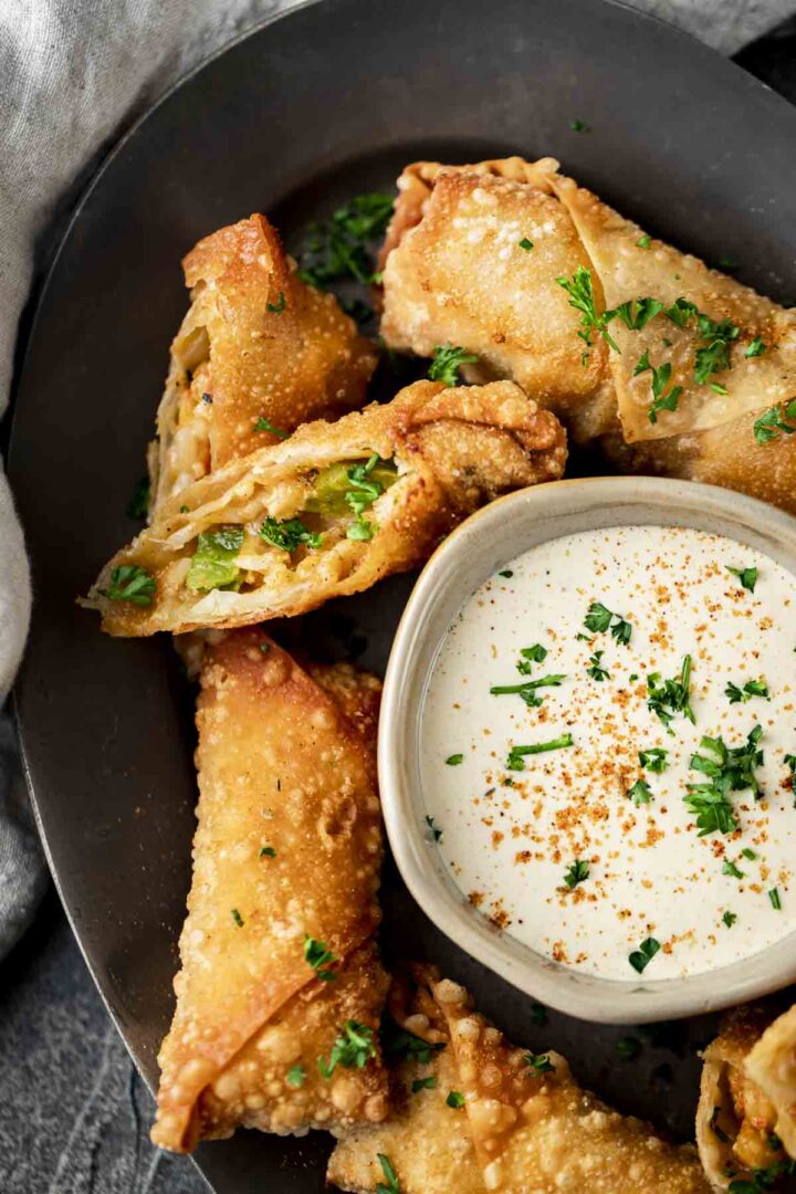 30 Southern Appetizers