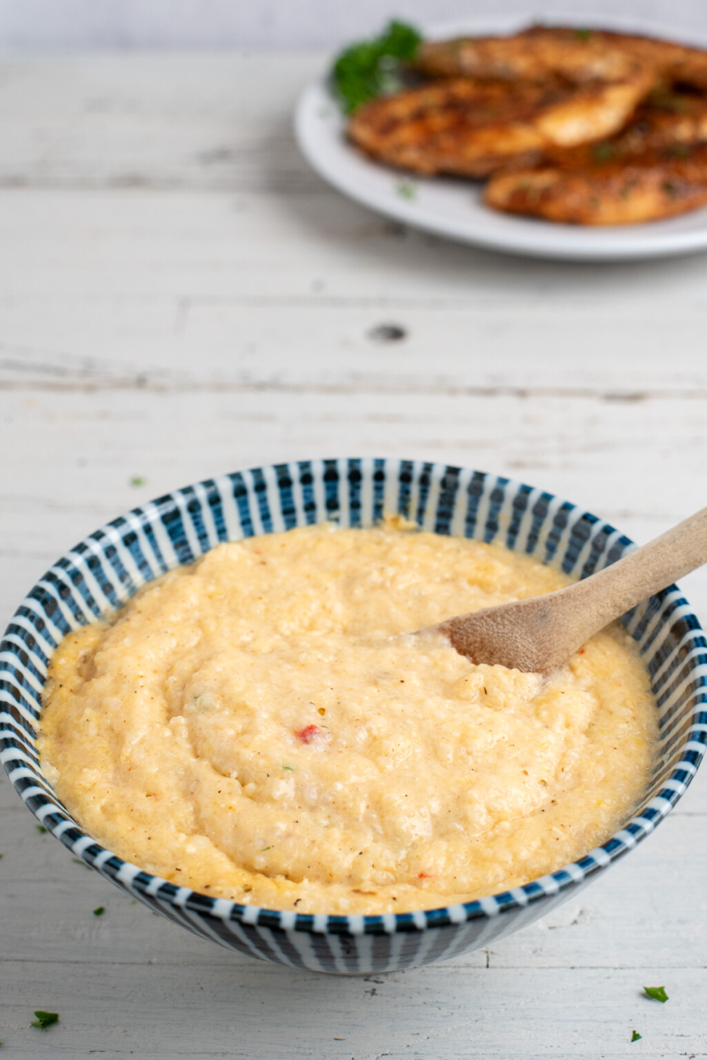 Pimento Cheese Grits
