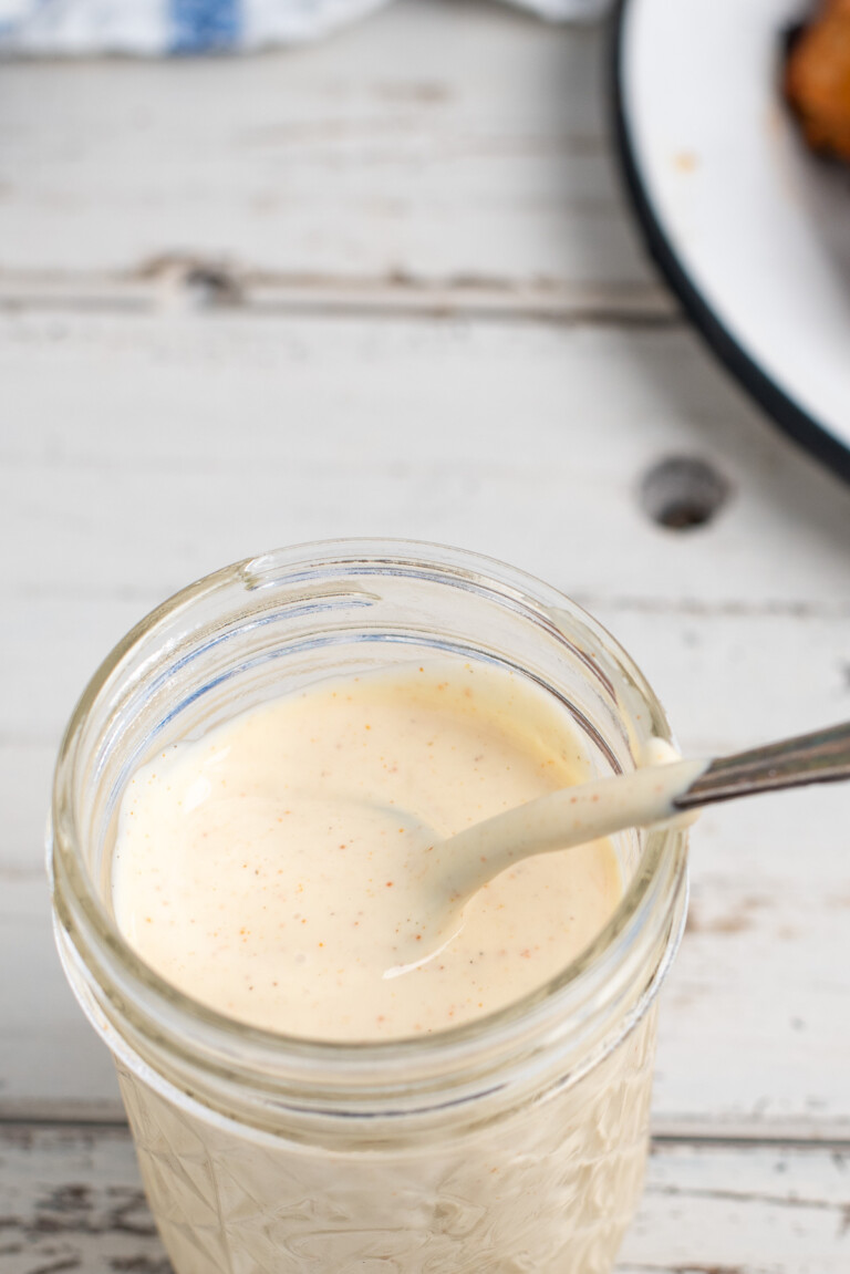 The Best Alabama White Sauce Recipe
