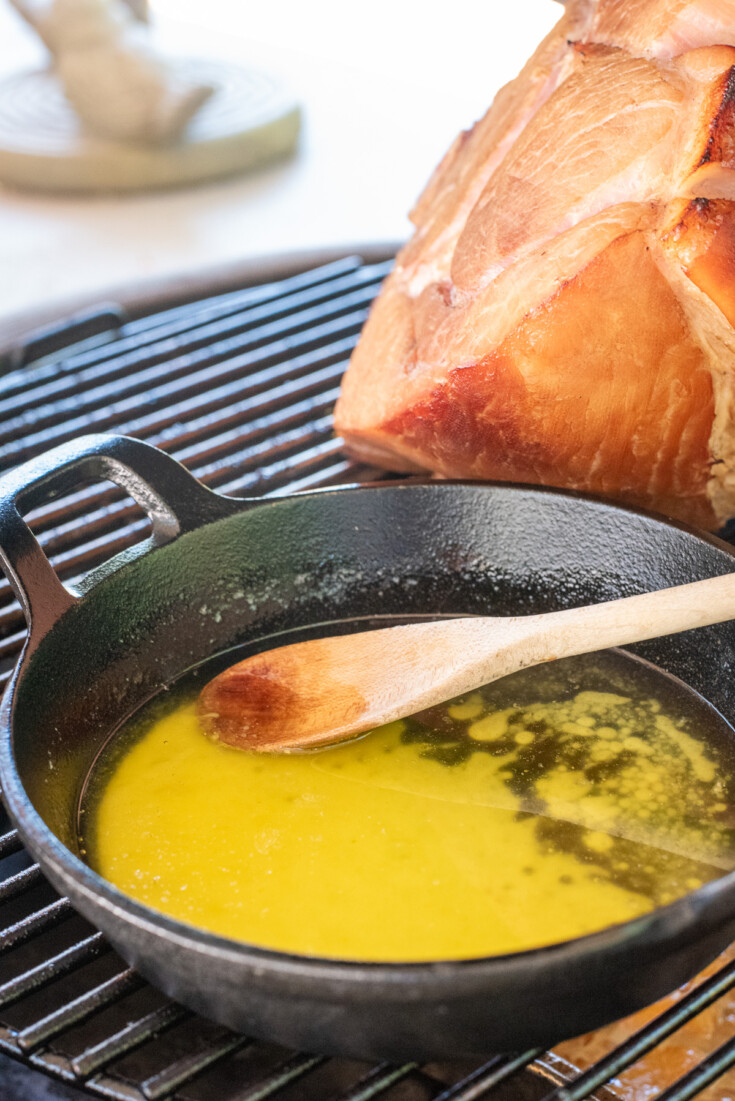 How to Make Smoked Butter
