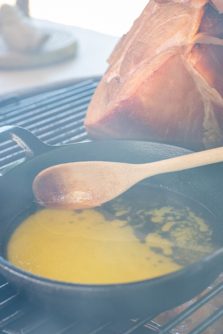 How to Make Smoked Butter