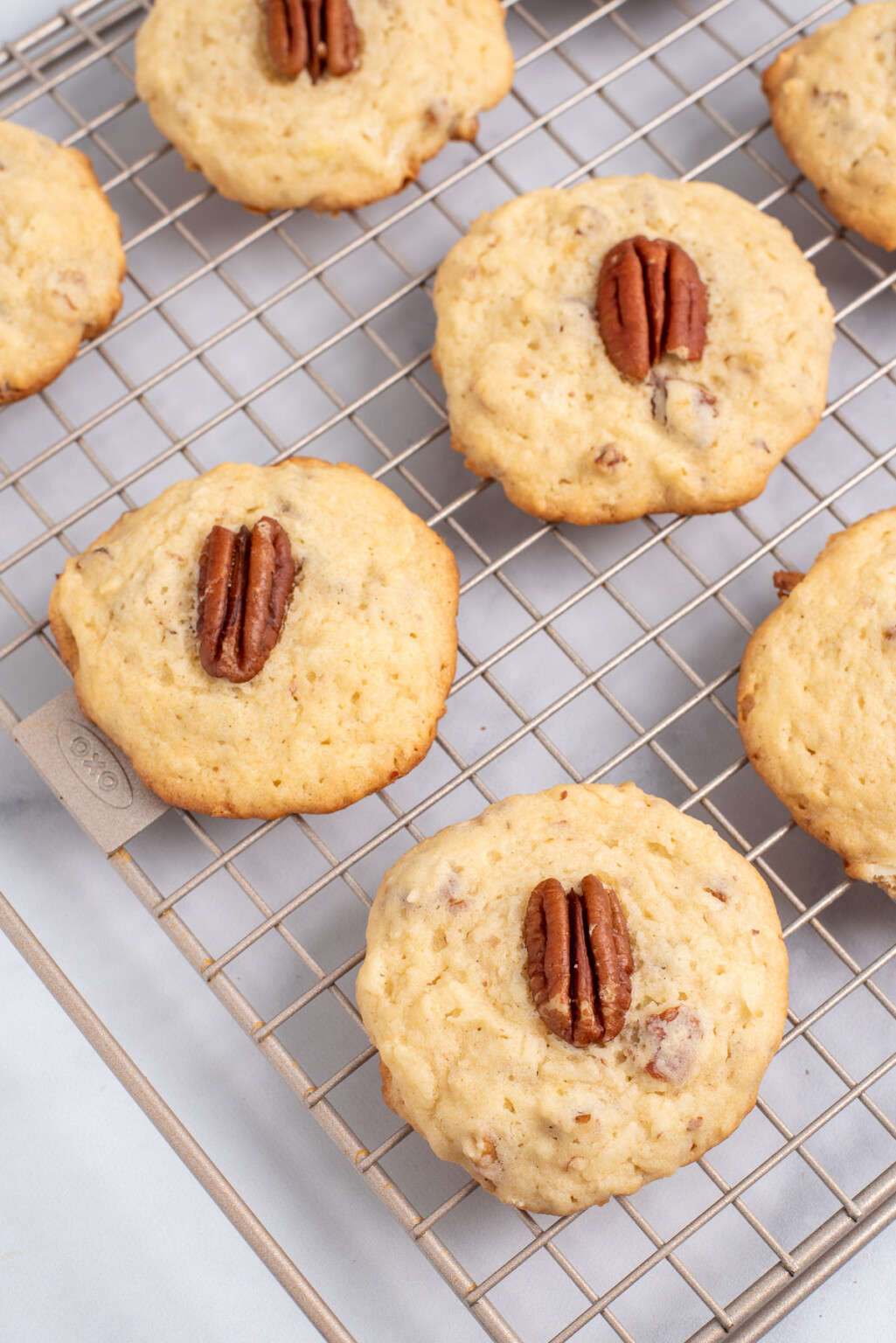 Coconut Pecan Cookies