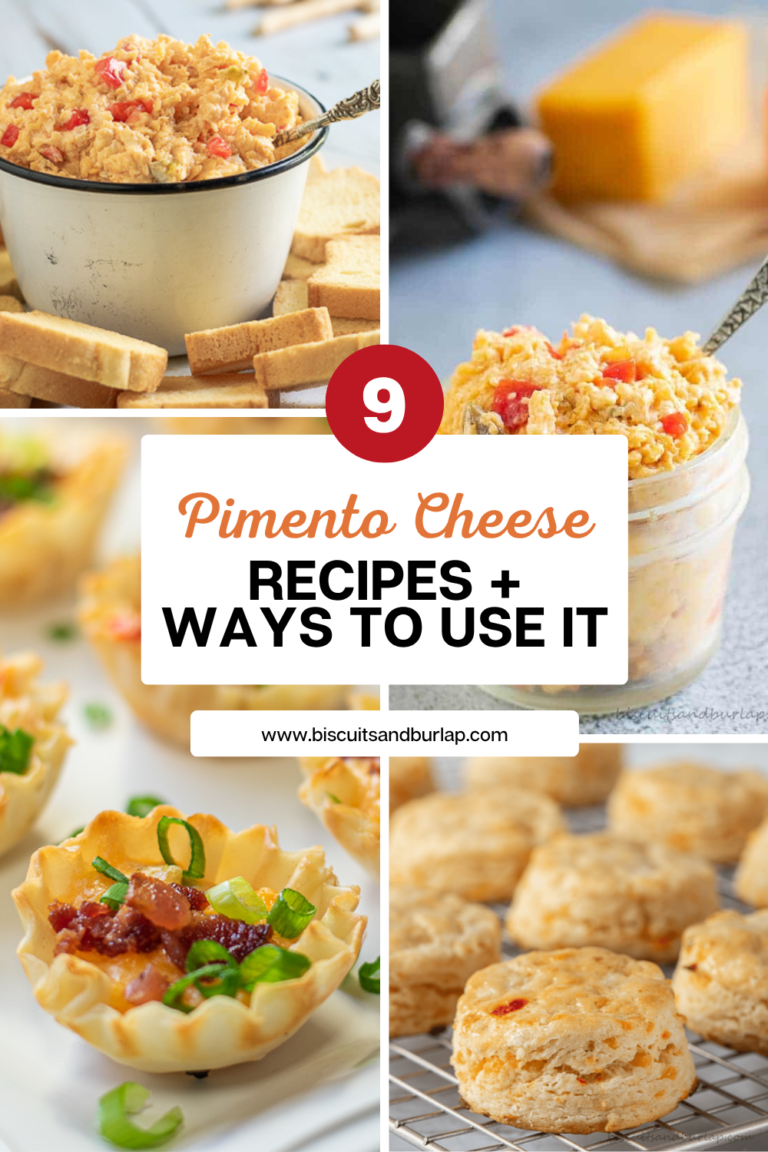 9 of the Best Pimento Cheese Recipes